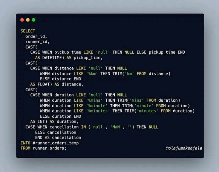 Ganiyat Olajumoke Ajala on LinkedIn: #datafam #dataanalysis # ... Ganiyat Olajumoke Ajala on LinkedIn: #datafam #dataanalysis # ...