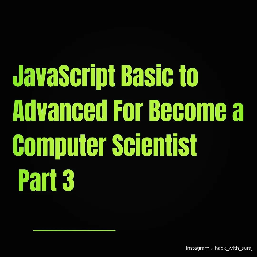 suraj yadav on LinkedIn: #javascript #coding #programming #tech # ... suraj yadav on LinkedIn: #javascript #coding #programming #tech # ...
