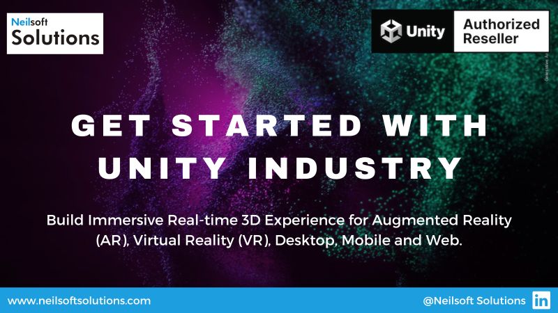 Neilsoft Solutions on LinkedIn: Neilsoft Solutions - Unity Industry ... Neilsoft Solutions on LinkedIn: Neilsoft Solutions - Unity Industry ...