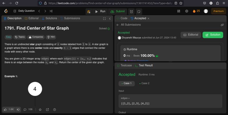 Divyanshi Maurya on LinkedIn: #100daysofcode #dsa #leetcode # ... Divyanshi Maurya on LinkedIn: #100daysofcode #dsa #leetcode # ...