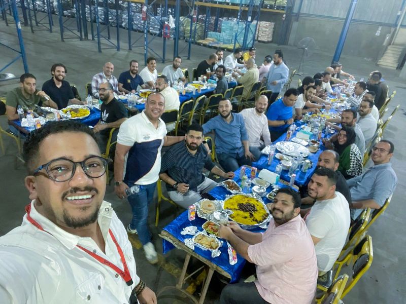 Alaa Abdelrahman on LinkedIn: #maxab #teamwork #ramadan #eftar Alaa Abdelrahman on LinkedIn: #maxab #teamwork #ramadan #eftar