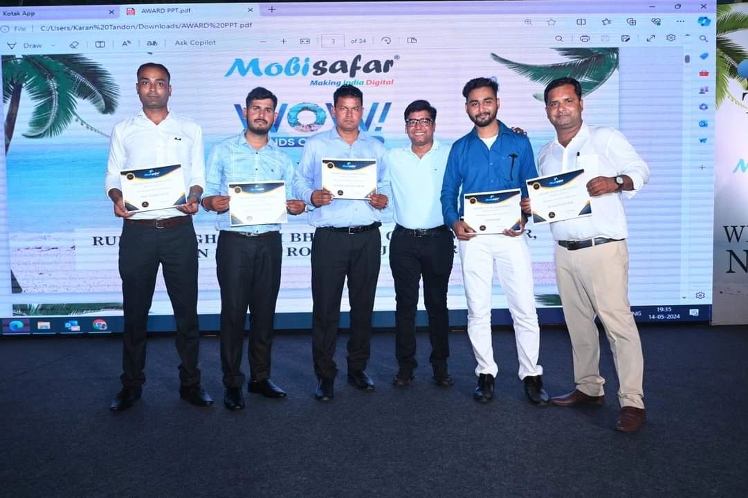 PUNIT KUMAR SINGH on LinkedIn: Thanks a lot mobisafar for giving me ... PUNIT KUMAR SINGH on LinkedIn: Thanks a lot mobisafar for giving me ...