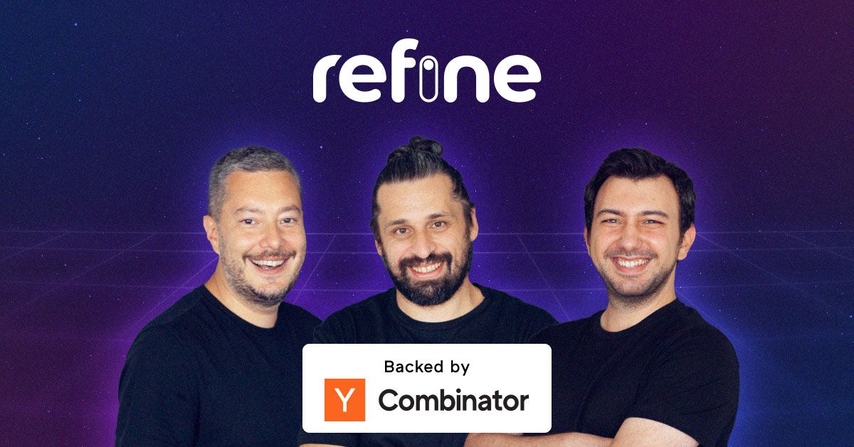Piotr Karwatka on LinkedIn: Launch YC: refine - Open-source platform ... Piotr Karwatka on LinkedIn: Launch YC: refine - Open-source platform ...