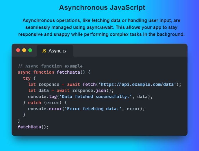Shady Radwan on LinkedIn: #javascript #webdevelopment #coding #techskills Shady Radwan on LinkedIn: #javascript #webdevelopment #coding #techskills