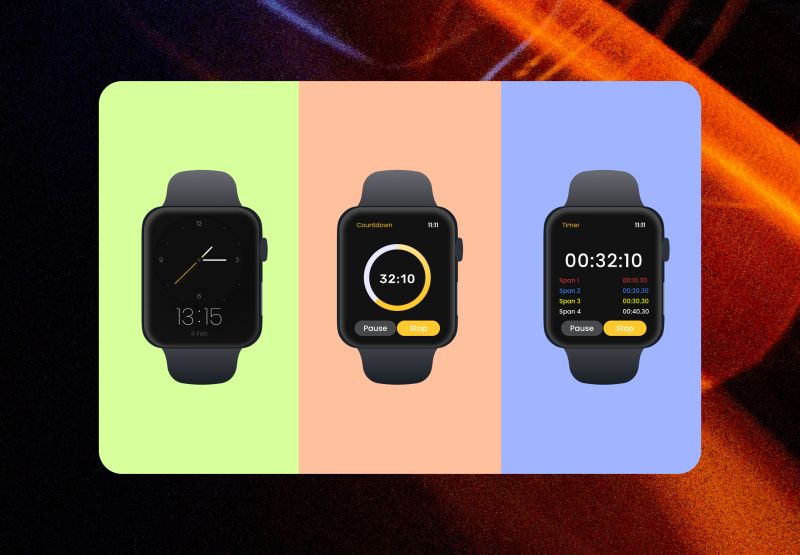 Stuti Sharma on LinkedIn: #ui #design #challenge #iwatch Stuti Sharma on LinkedIn: #ui #design #challenge #iwatch