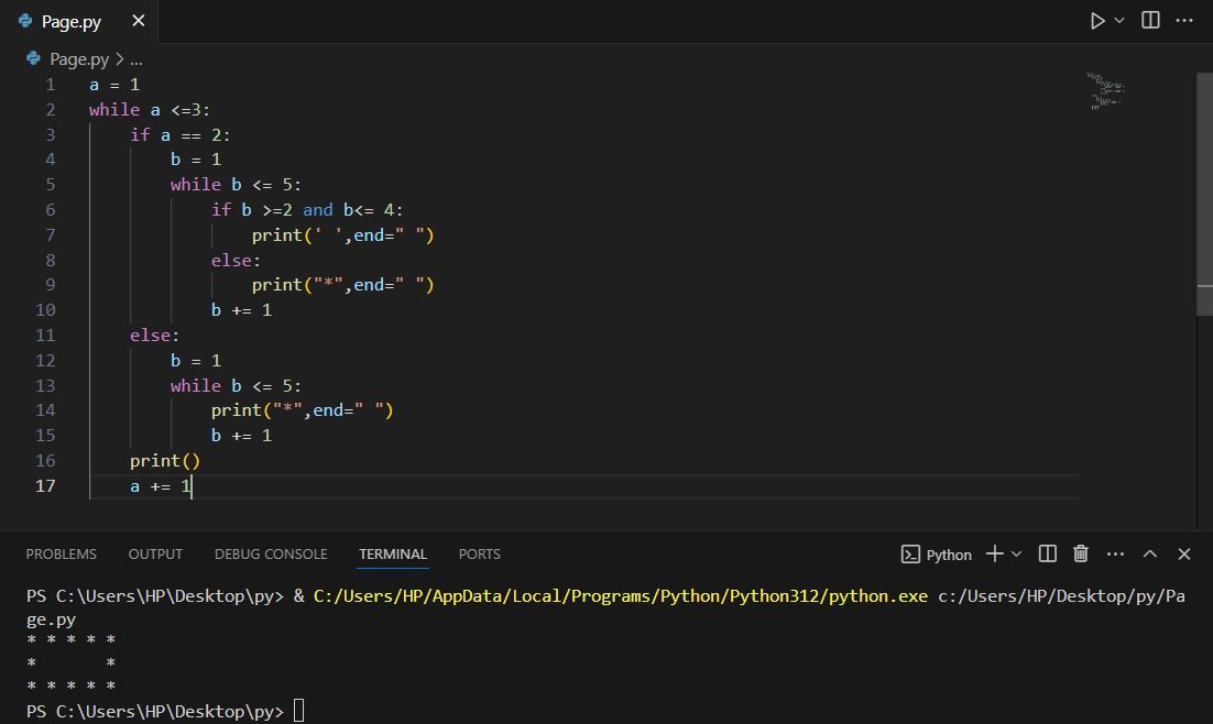 Sharafudheen P on LinkedIn: #python Sharafudheen P on LinkedIn: #python