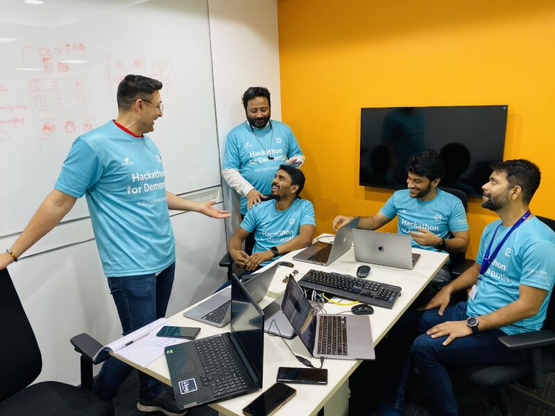 Swarup Vishwas on LinkedIn: #dbtechhacakthon Swarup Vishwas on LinkedIn: #dbtechhacakthon