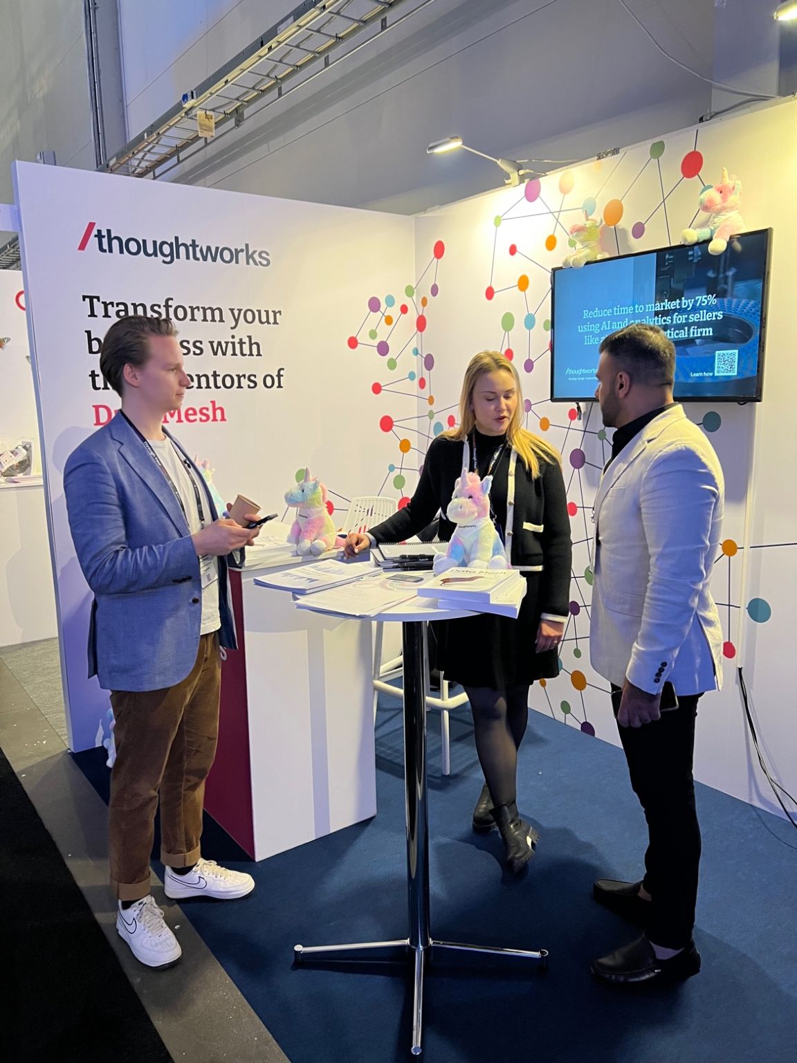 Patrick Kuster on LinkedIn: #datamesh #ai Patrick Kuster on LinkedIn: #datamesh #ai
