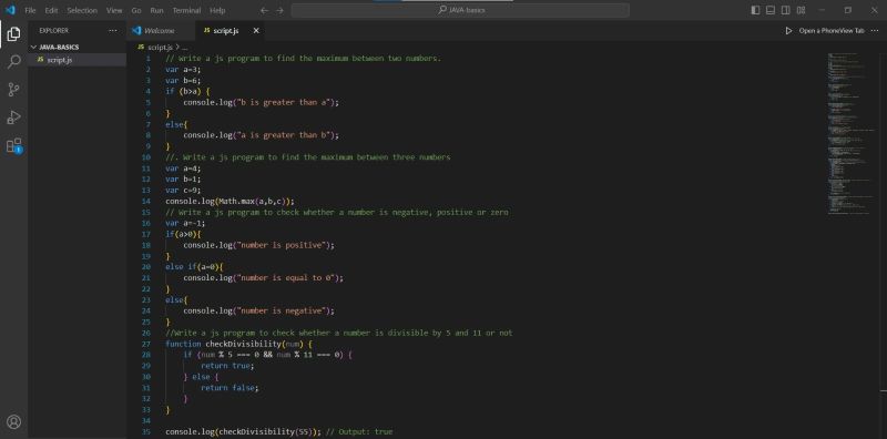 Muhammad Ahsan Raza on LinkedIn: #javascript #codingjourney # ... Muhammad Ahsan Raza on LinkedIn: #javascript #codingjourney # ...