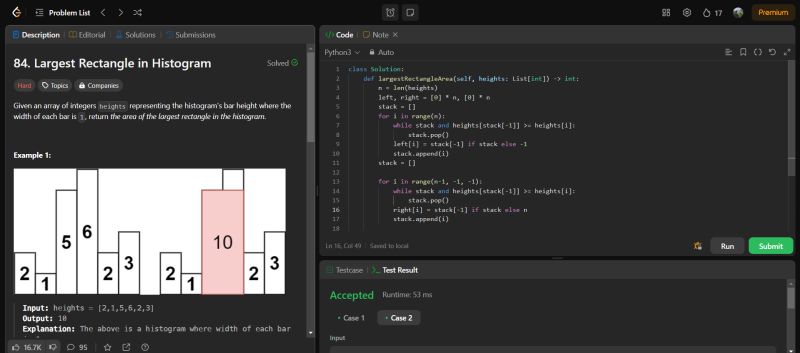 Yug Patel on LinkedIn: #100daysofcodechallenge #coding #leetcode # ... Yug Patel on LinkedIn: #100daysofcodechallenge #coding #leetcode # ...