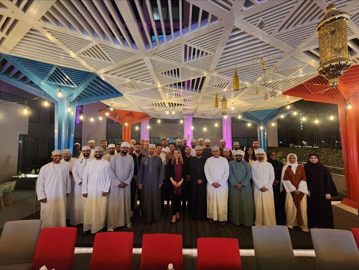 ghada Al Ruzeiqi on LinkedIn: #bakerhughes #wearebakerhughes # ... ghada Al Ruzeiqi on LinkedIn: #bakerhughes #wearebakerhughes # ...