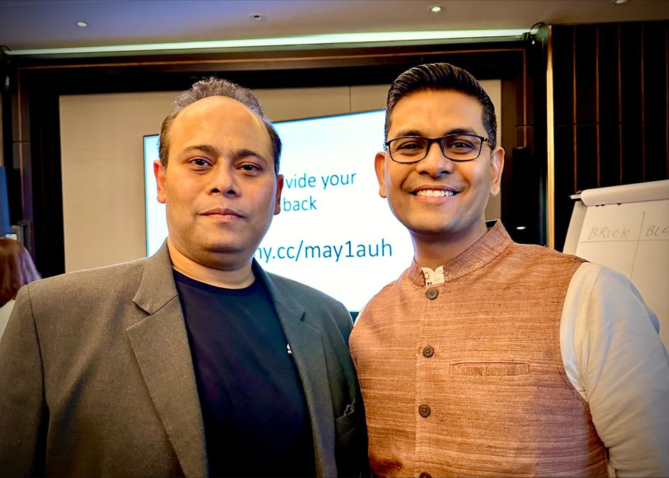 Tejas Puthran posted on LinkedIn Tejas Puthran posted on LinkedIn