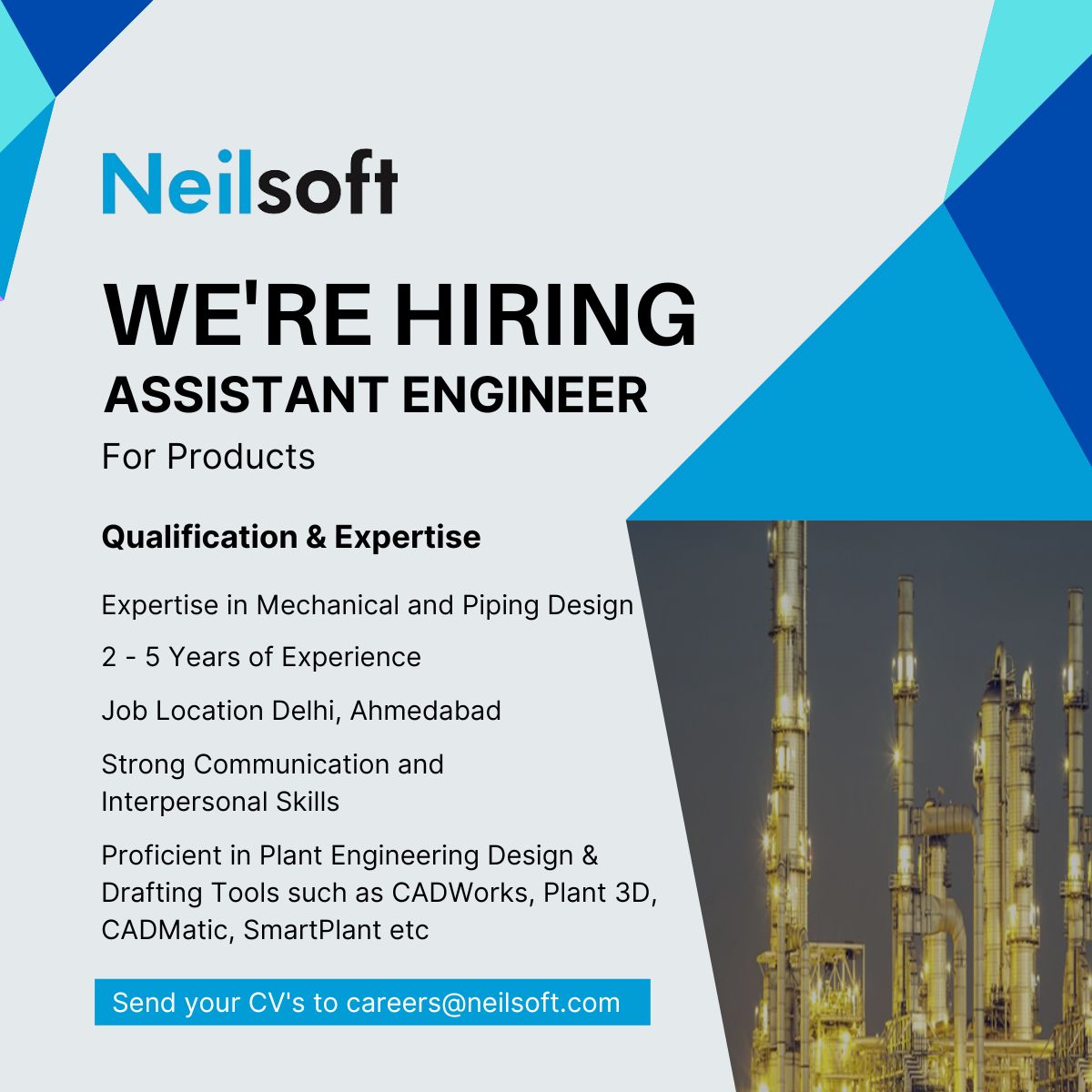 Neilsoft Solutions on LinkedIn: Neilsoft Solutions Leading Engineering ... Neilsoft Solutions on LinkedIn: Neilsoft Solutions Leading Engineering ...