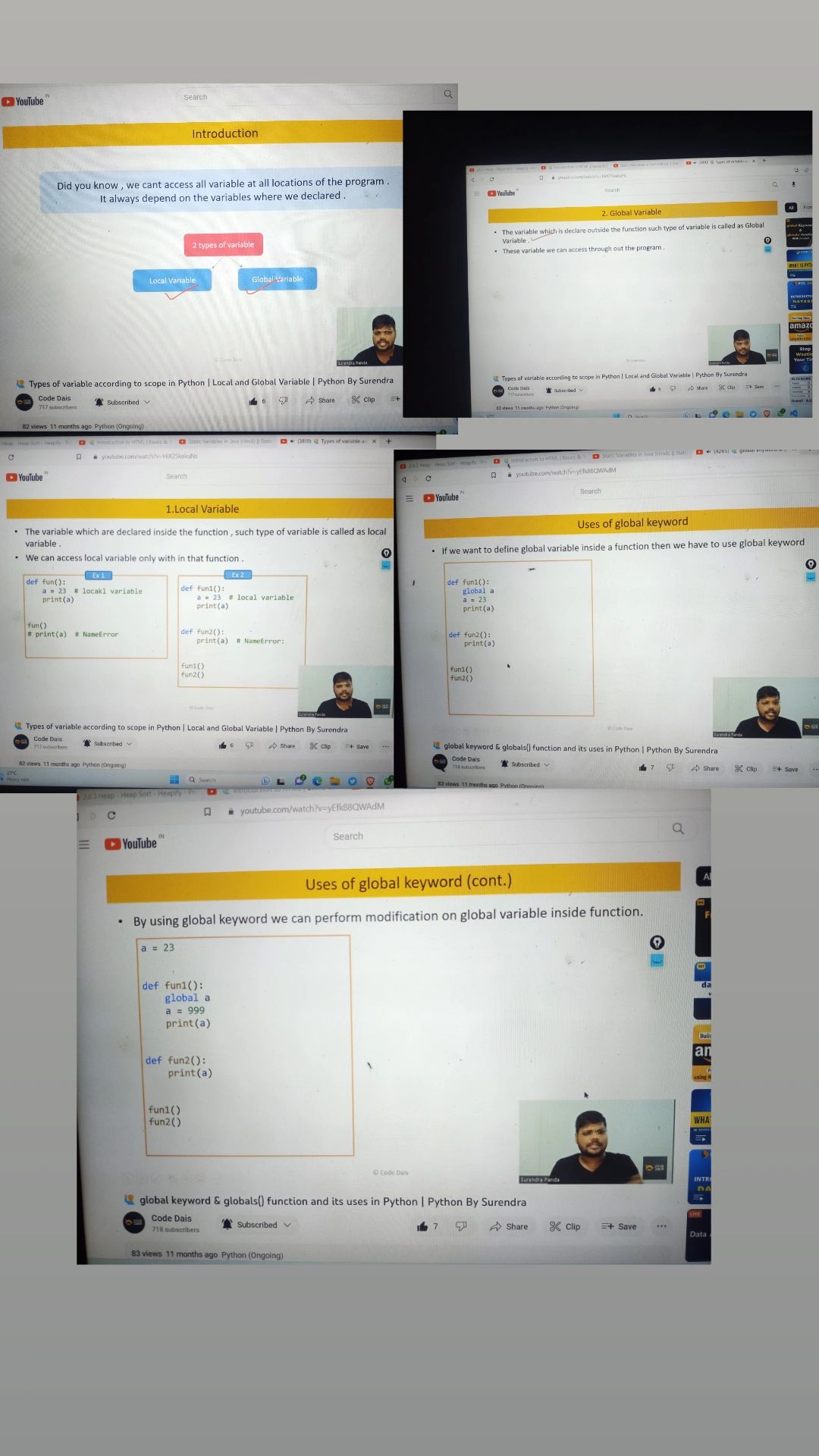 Archana Pati on LinkedIn: #100daysofcodechallenge #day41 #pythoncoding ... Archana Pati on LinkedIn: #100daysofcodechallenge #day41 #pythoncoding ...
