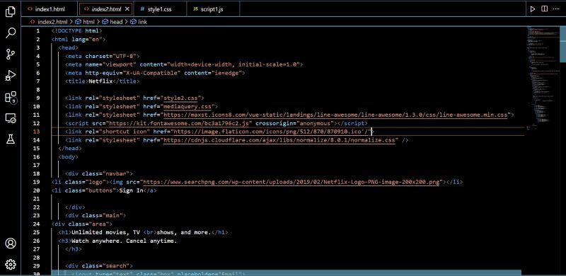 khushi sharma on LinkedIn: #internship #html #css #bharatintern # ... khushi sharma on LinkedIn: #internship #html #css #bharatintern # ...