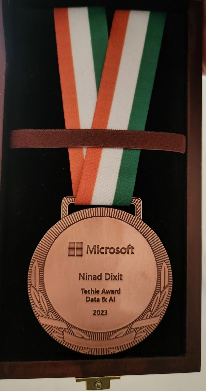 Ninad Dixit on LinkedIn: #microsoft | 247 comments Ninad Dixit on LinkedIn: #microsoft | 247 comments
