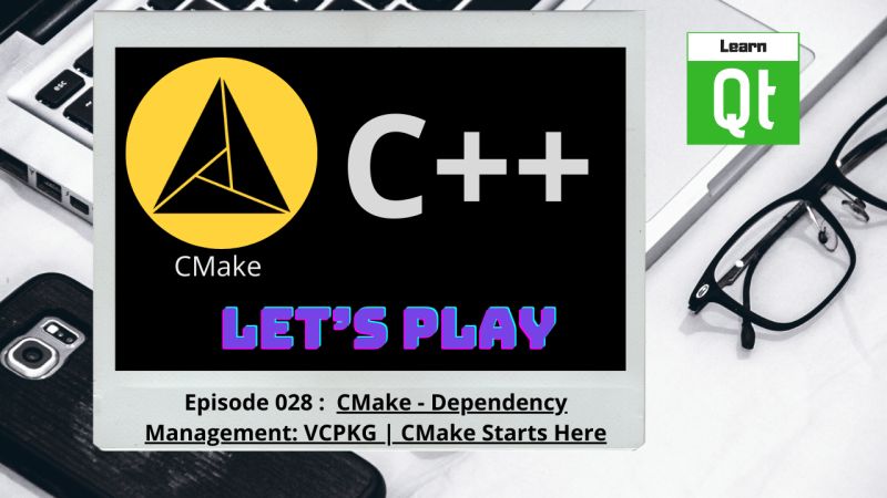 Daniel Gakwaya on LinkedIn: #cmake #vcpkg #cplusplus Daniel Gakwaya on LinkedIn: #cmake #vcpkg #cplusplus