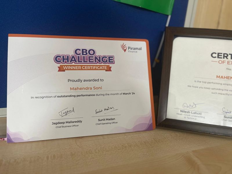 Mahendra Soni on LinkedIn: Thanks for recognition Piramal Capital ... Mahendra Soni on LinkedIn: Thanks for recognition Piramal Capital ...