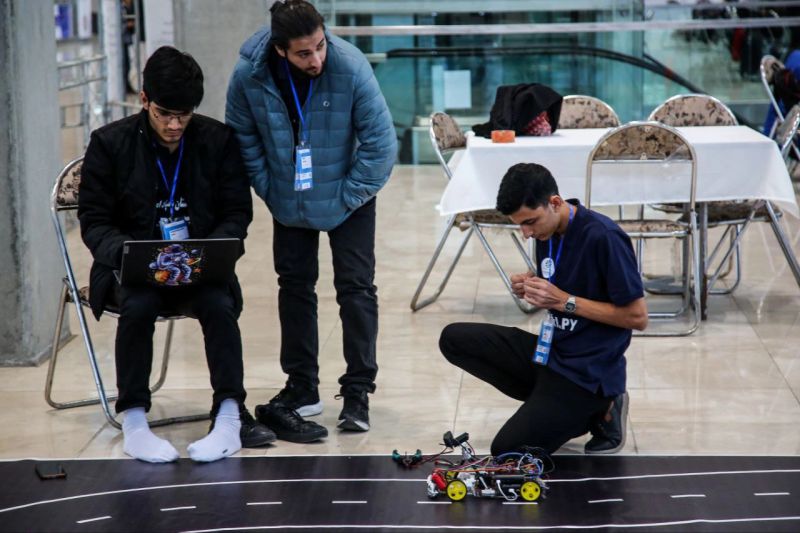 mohammad amin asadi on LinkedIn: #electronics #ai #algorithm #opencv # ... mohammad amin asadi on LinkedIn: #electronics #ai #algorithm #opencv # ...