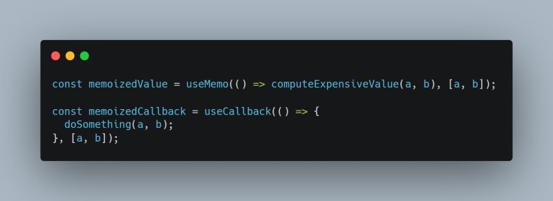 How to optimize React apps with useMemo and useCallback | Mohammad ... How to optimize React apps with useMemo and useCallback | Mohammad ...