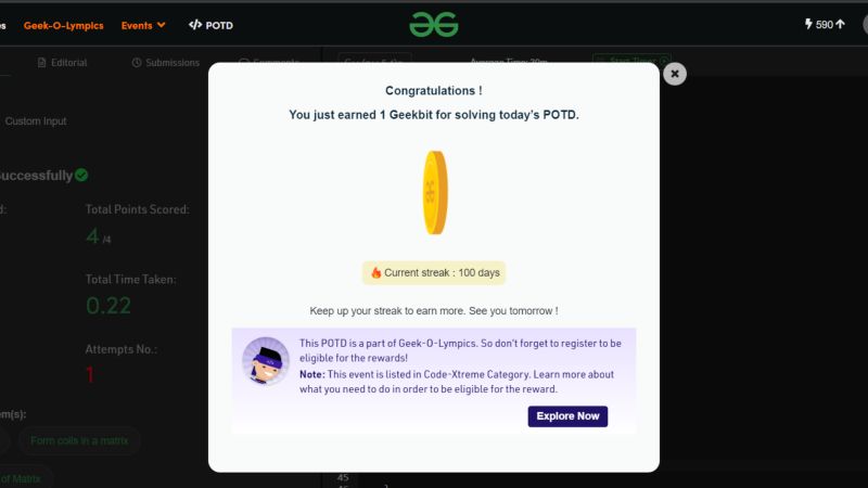 Arka Mukherjee on LinkedIn: #codingchallenge #continuallearning #coding ... Arka Mukherjee on LinkedIn: #codingchallenge #continuallearning #coding ...