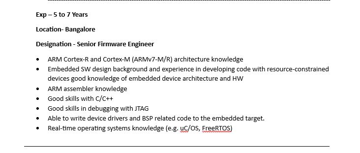 Abhishek Jadhav on LinkedIn: #mnc #hiring #chennai #mnc Abhishek Jadhav on LinkedIn: #mnc #hiring #chennai #mnc