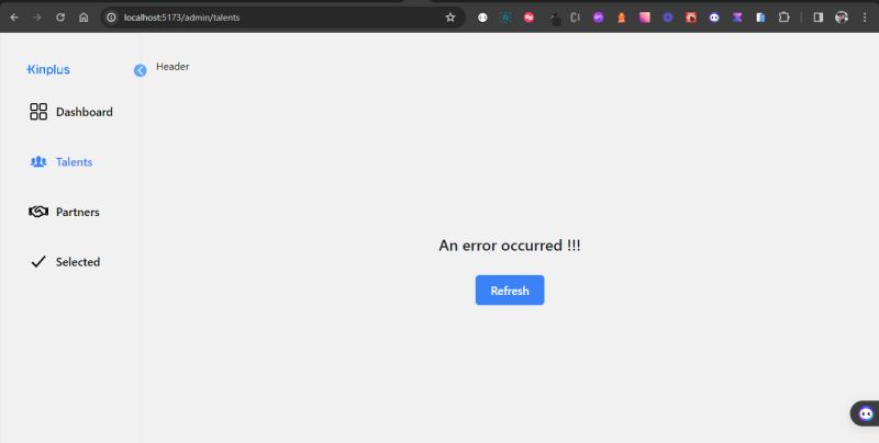Nwosa Tochukwu on LinkedIn: #reactjs #frontenddeveloper #mern Nwosa Tochukwu on LinkedIn: #reactjs #frontenddeveloper #mern