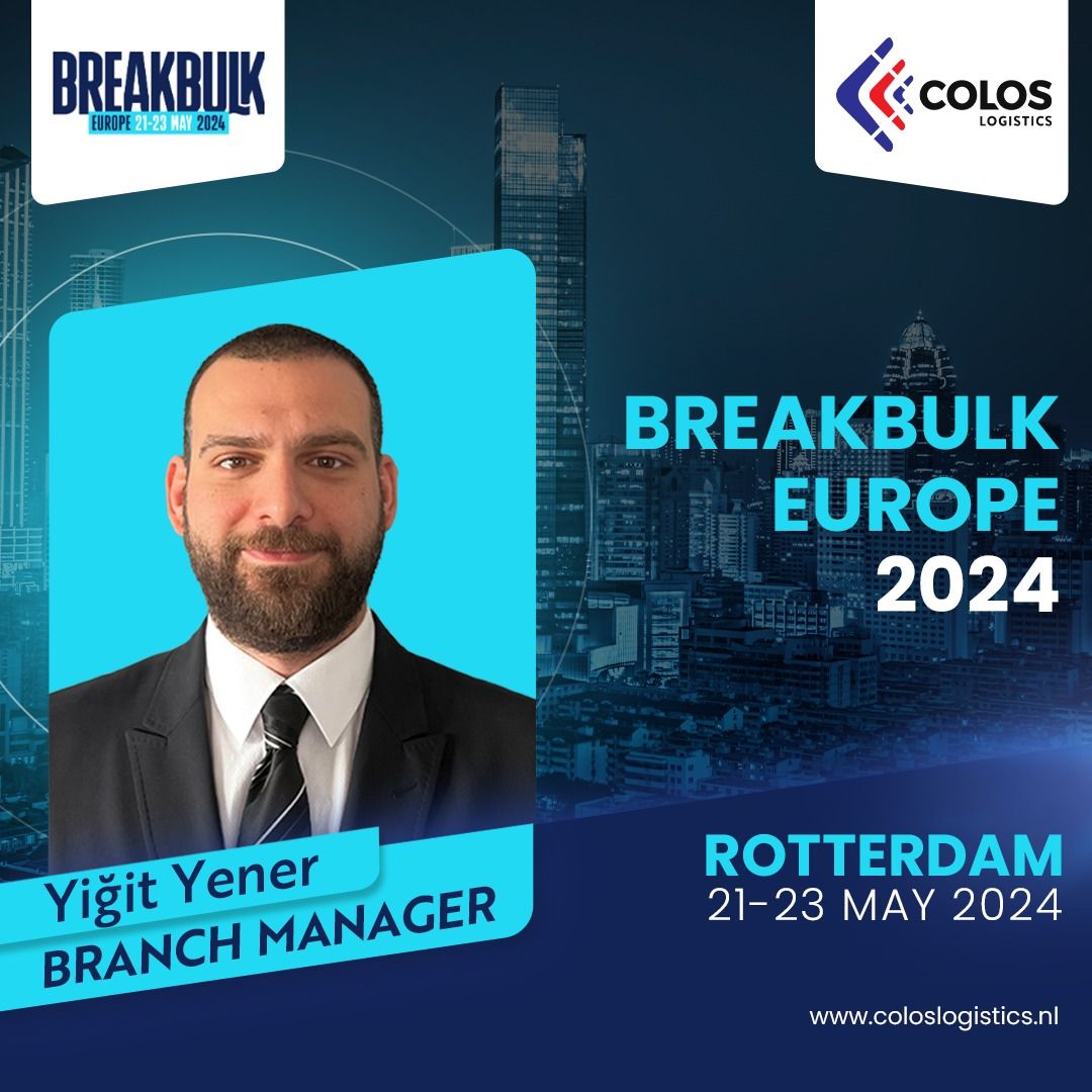 Colos Logistics BV on LinkedIn: #coloslogisticsbv Colos Logistics BV on LinkedIn: #coloslogisticsbv