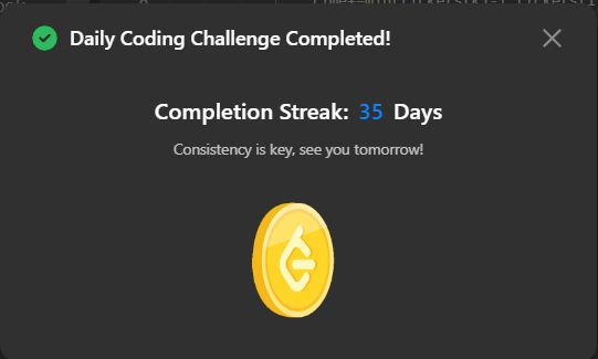 Srihari Sahu on LinkedIn: #100daysofcodingchallenge #leetcode # ... Srihari Sahu on LinkedIn: #100daysofcodingchallenge #leetcode # ...