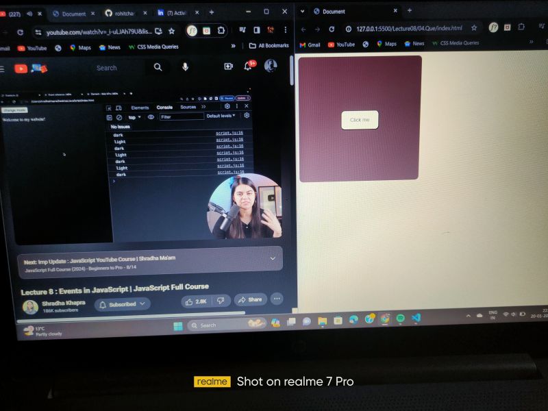 Rohit Kumar Chandravanshi on LinkedIn: #javascript #webdevelopment Rohit Kumar Chandravanshi on LinkedIn: #javascript #webdevelopment