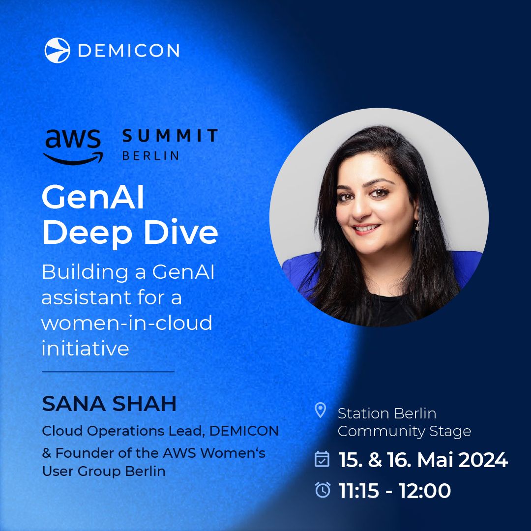 DEMICON - AWS, Atlassian and monday.com Solution Partner on LinkedIn: # ... DEMICON - AWS, Atlassian and monday.com Solution Partner on LinkedIn: # ...
