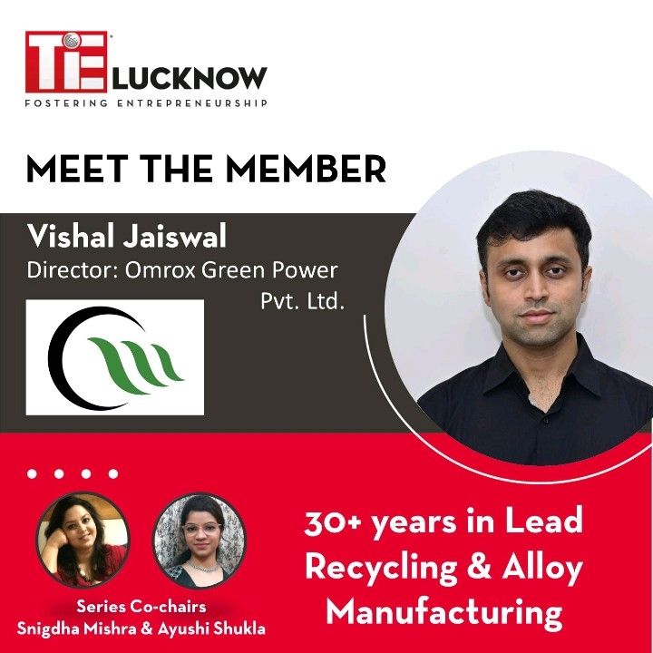 TiE Lucknow posted on LinkedIn TiE Lucknow posted on LinkedIn