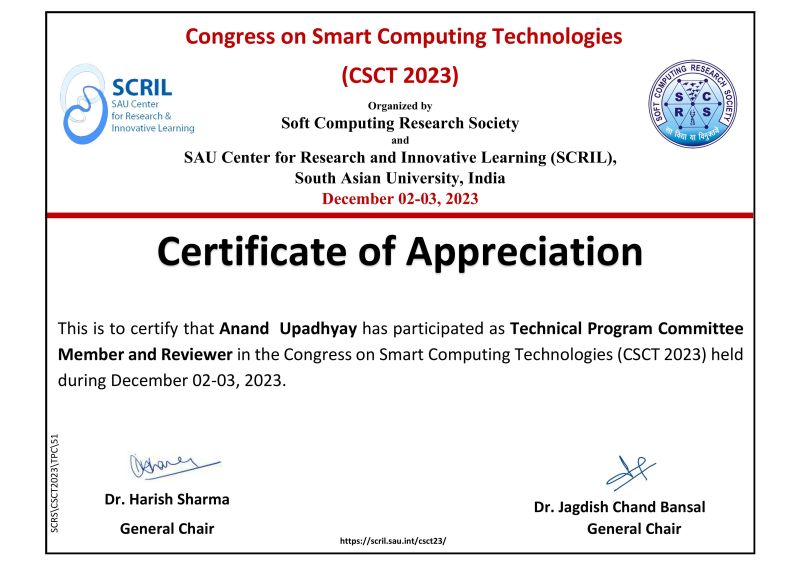 Dr. Anand Upadhyay on LinkedIn: #soft #scril Dr. Anand Upadhyay on LinkedIn: #soft #scril