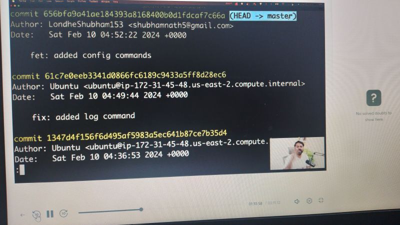 Aman singh on LinkedIn: #devops #git #github #codingjourney # ... Aman singh on LinkedIn: #devops #git #github #codingjourney # ...