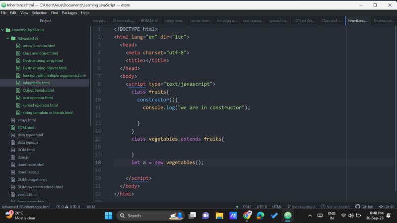 Learned about JavaScript challenge | Mohd Ali posted on the topic ... Learned about JavaScript challenge | Mohd Ali posted on the topic ...