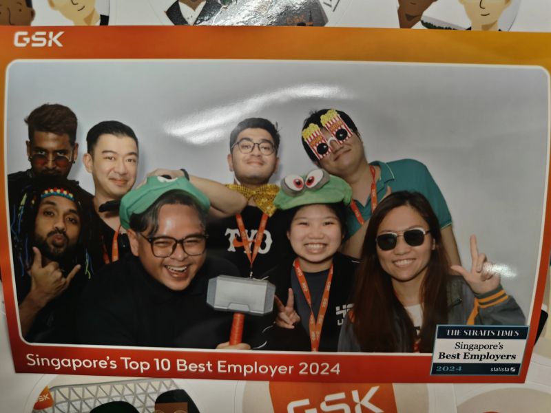 Syahir Abdul Alim on LinkedIn: #gsksingapore #gskproud Syahir Abdul Alim on LinkedIn: #gsksingapore #gskproud