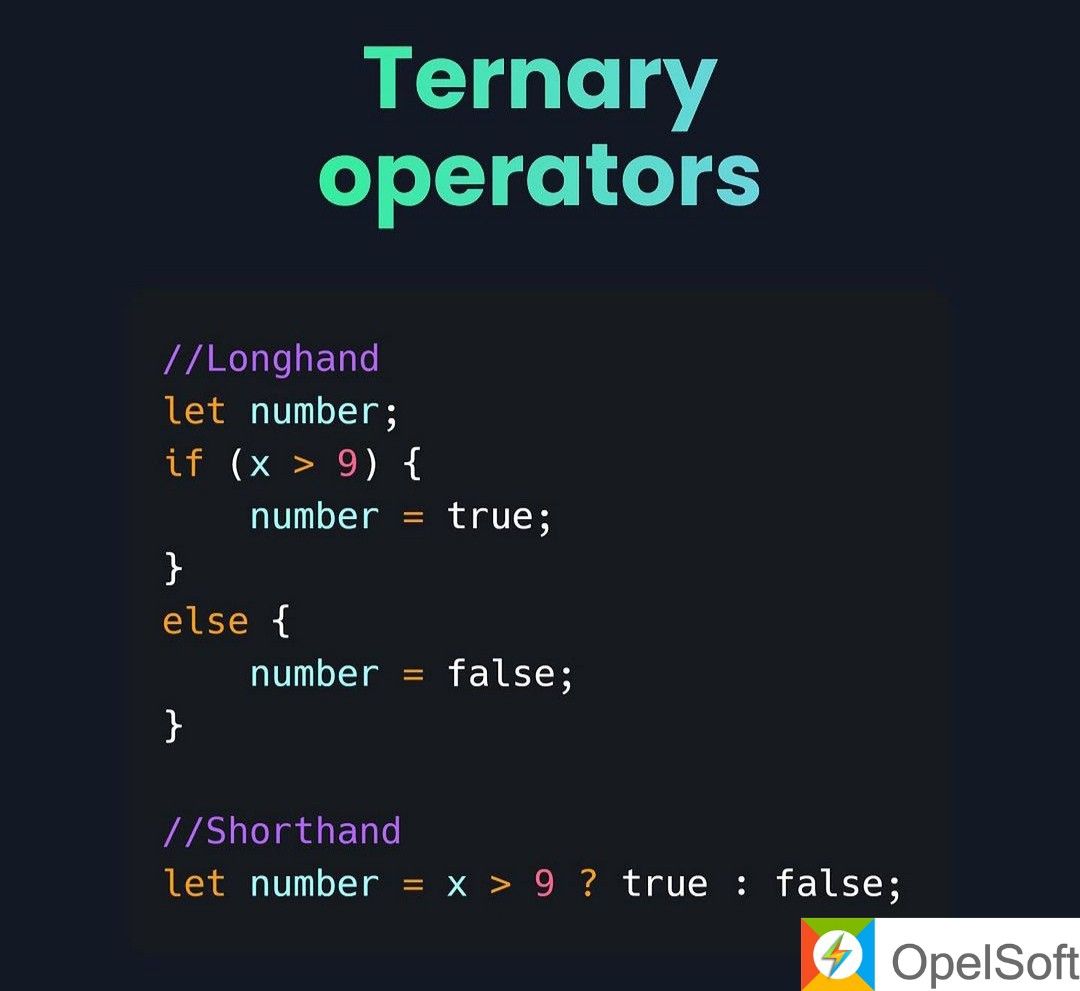 Opelsoft on LinkedIn: #javascript #programming #javaprogramming # ... Opelsoft on LinkedIn: #javascript #programming #javaprogramming # ...