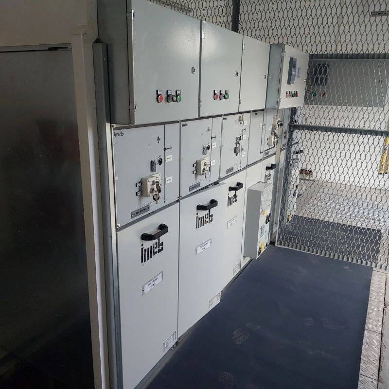 Pravin Kumar sookun on LinkedIn: #gamma #imeb #abb #thytronics #rey Pravin Kumar sookun on LinkedIn: #gamma #imeb #abb #thytronics #rey