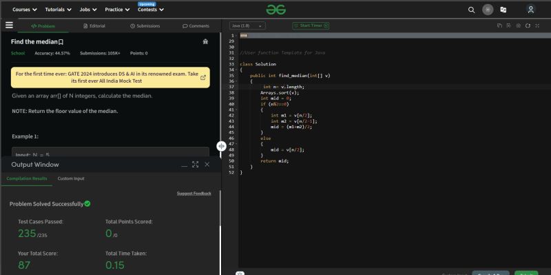 Naman Jain on LinkedIn: #100daysofcode #codingchallenge #programming ... Naman Jain on LinkedIn: #100daysofcode #codingchallenge #programming ...