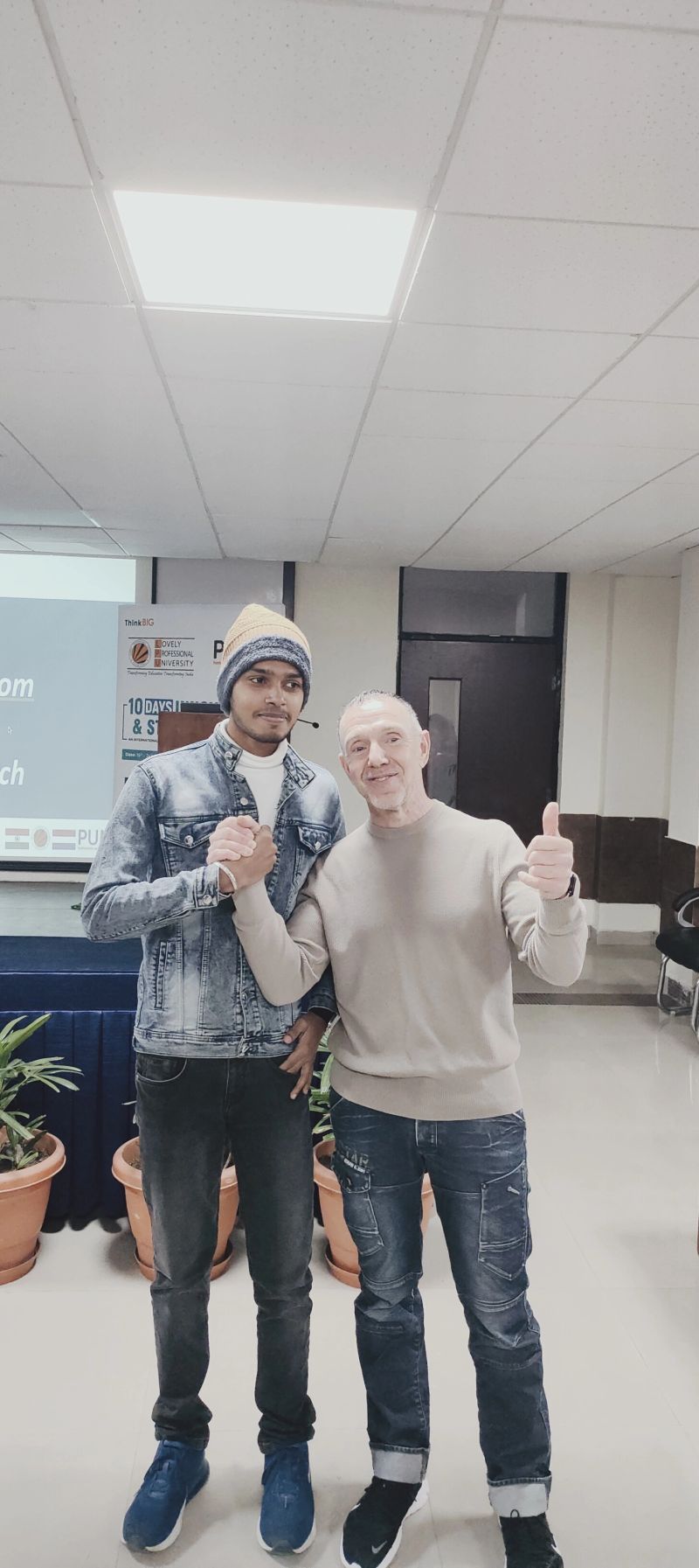 Ritvik Bharti on LinkedIn: #startupworkshop #collaboration # ... Ritvik Bharti on LinkedIn: #startupworkshop #collaboration # ...