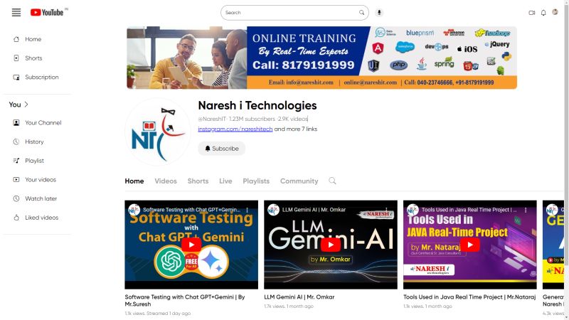 Ashutosh Karale on LinkedIn: #nareshit #ui #html #design #learning # ... Ashutosh Karale on LinkedIn: #nareshit #ui #html #design #learning # ...
