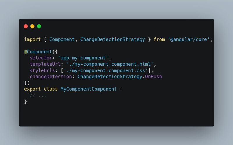 Egi Mata on LinkedIn: #angular Egi Mata on LinkedIn: #angular