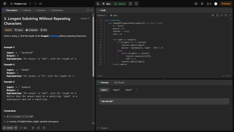 Parth Lad on LinkedIn: #100daysofcode #dsa #leetcode Parth Lad on LinkedIn: #100daysofcode #dsa #leetcode