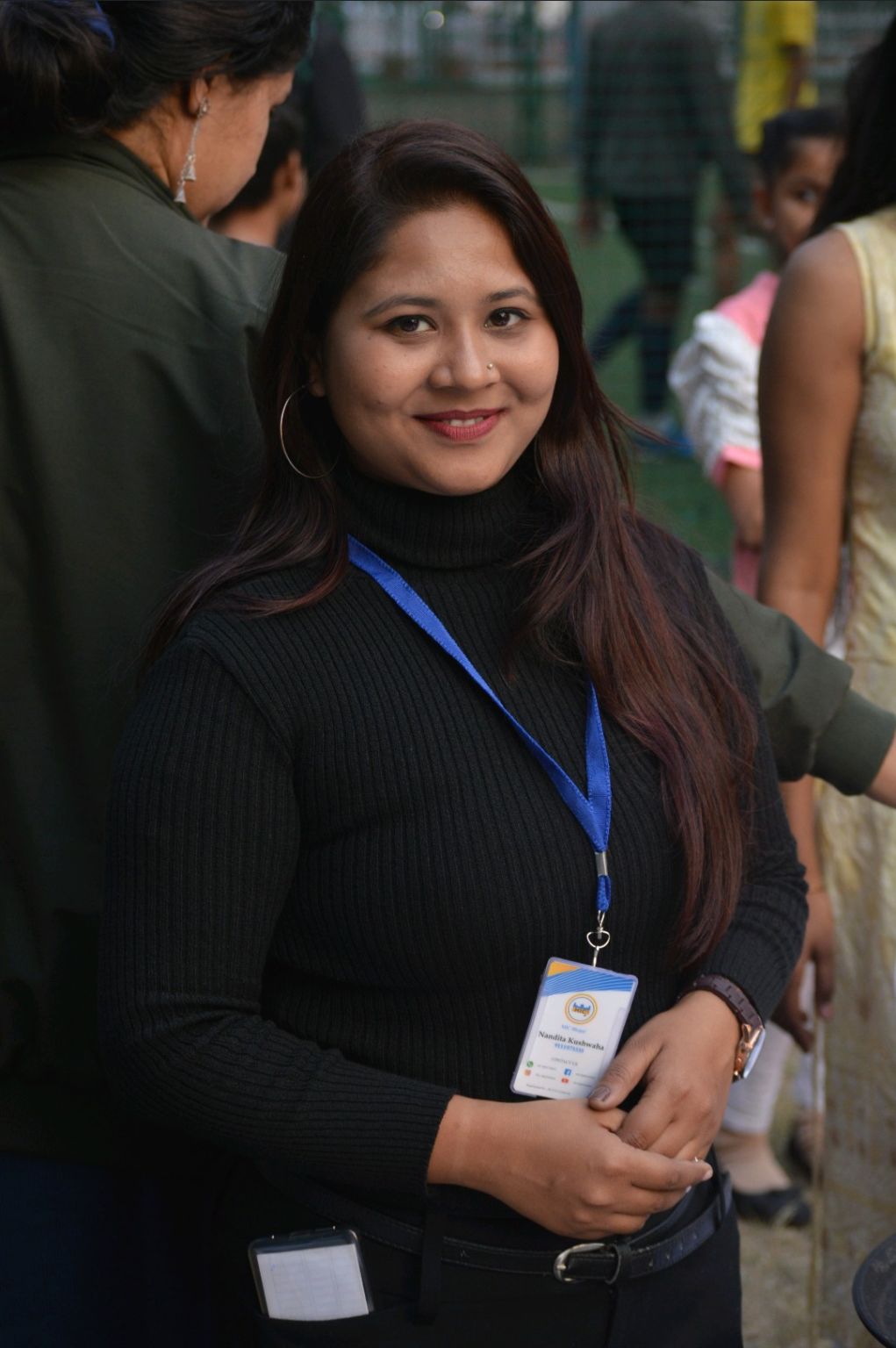 Nandita Kushwaha on LinkedIn: Working as a team leader and a volunteer ... Nandita Kushwaha on LinkedIn: Working as a team leader and a volunteer ...