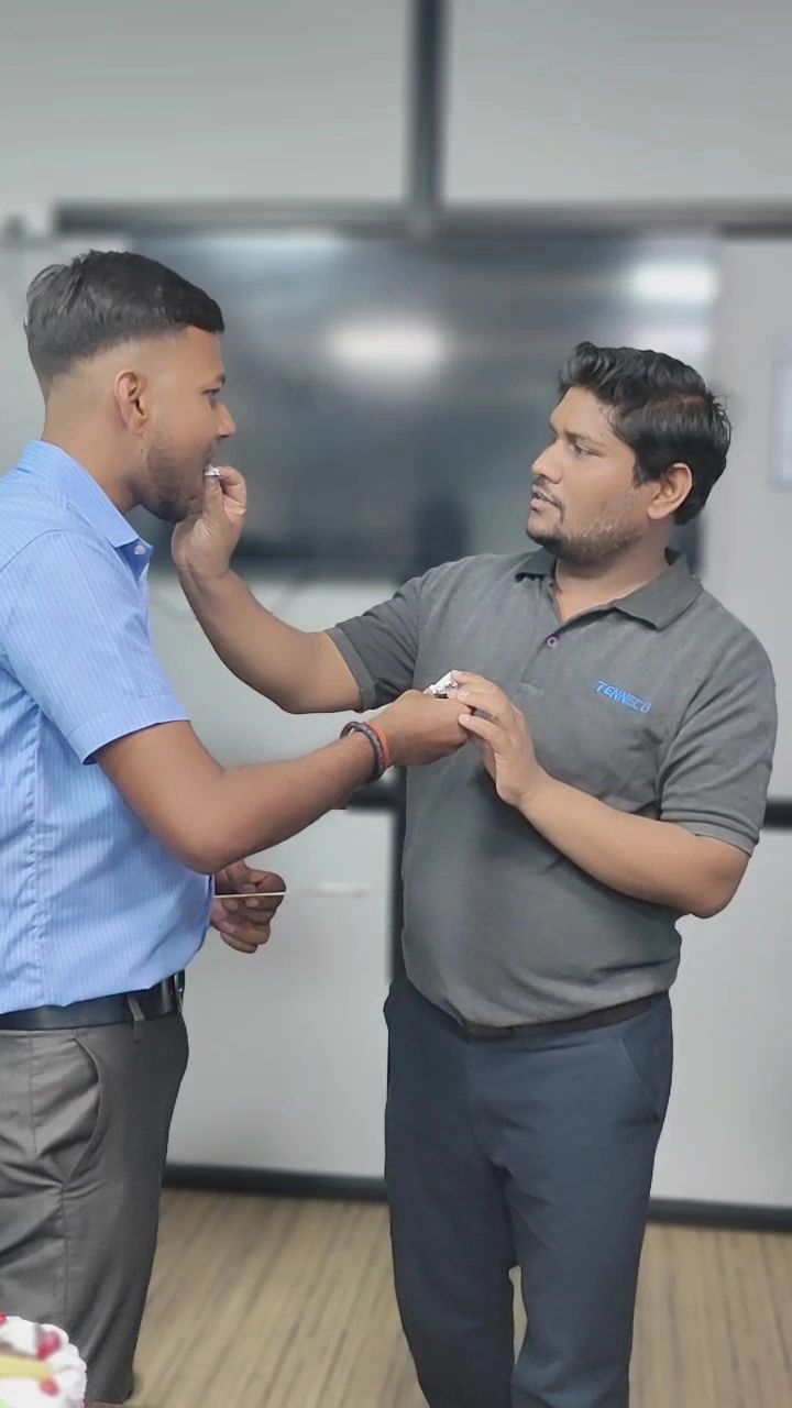 Abhay Shankar Pandey on LinkedIn: #tenneco Abhay Shankar Pandey on LinkedIn: #tenneco