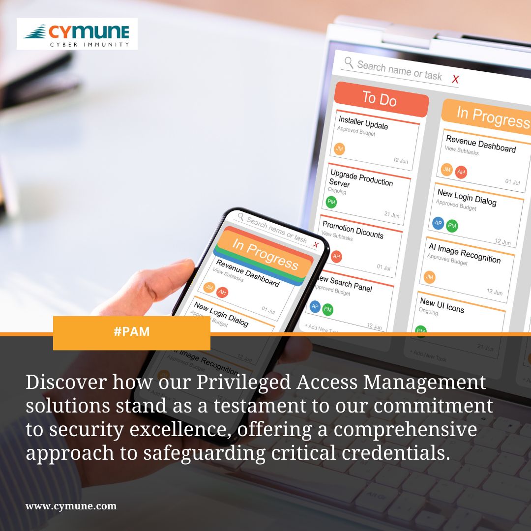 Cymune on LinkedIn: Identity and Access Management (IDAM), Privileged ... Cymune on LinkedIn: Identity and Access Management (IDAM), Privileged ...