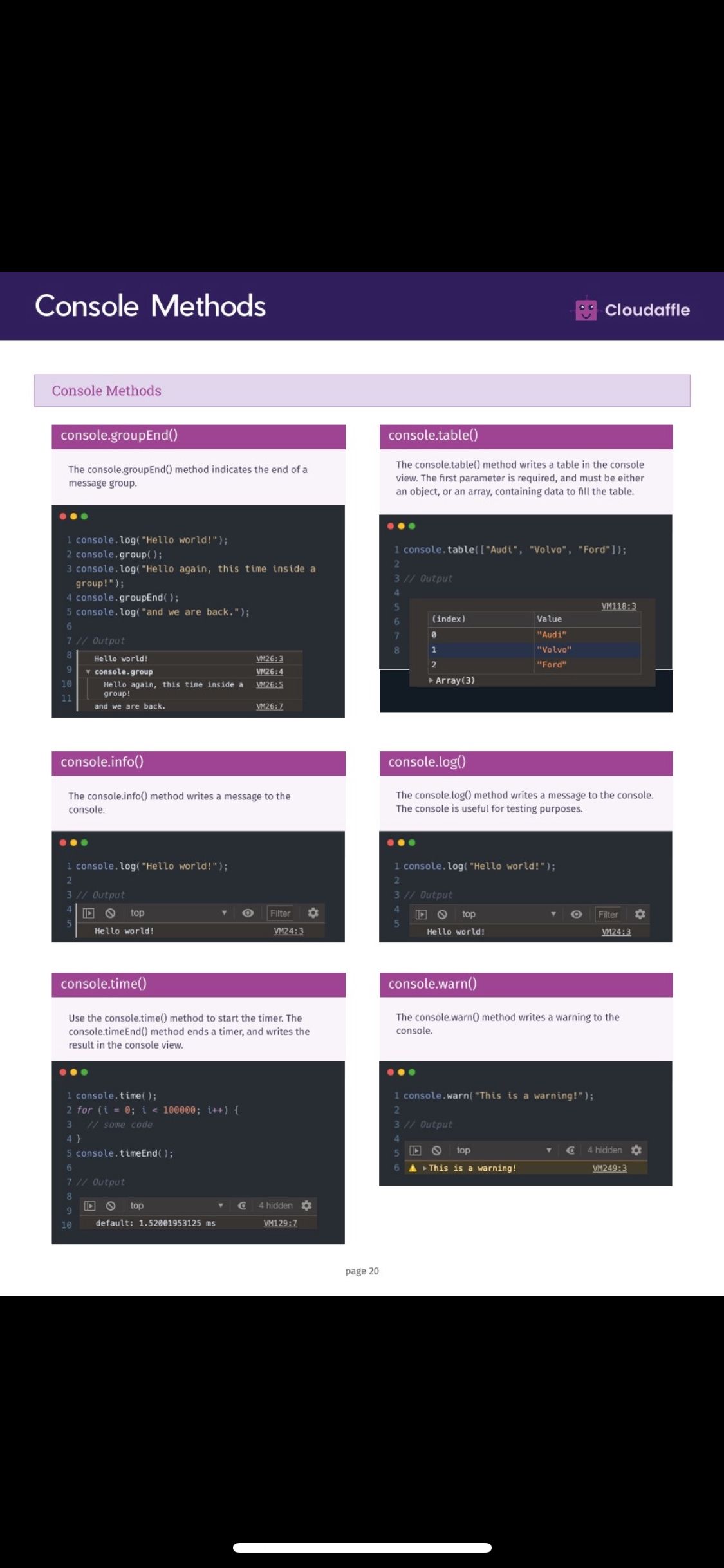 Ammar usmani (React Native) on LinkedIn: #javascript #cheatsheet # ... Ammar usmani (React Native) on LinkedIn: #javascript #cheatsheet # ...