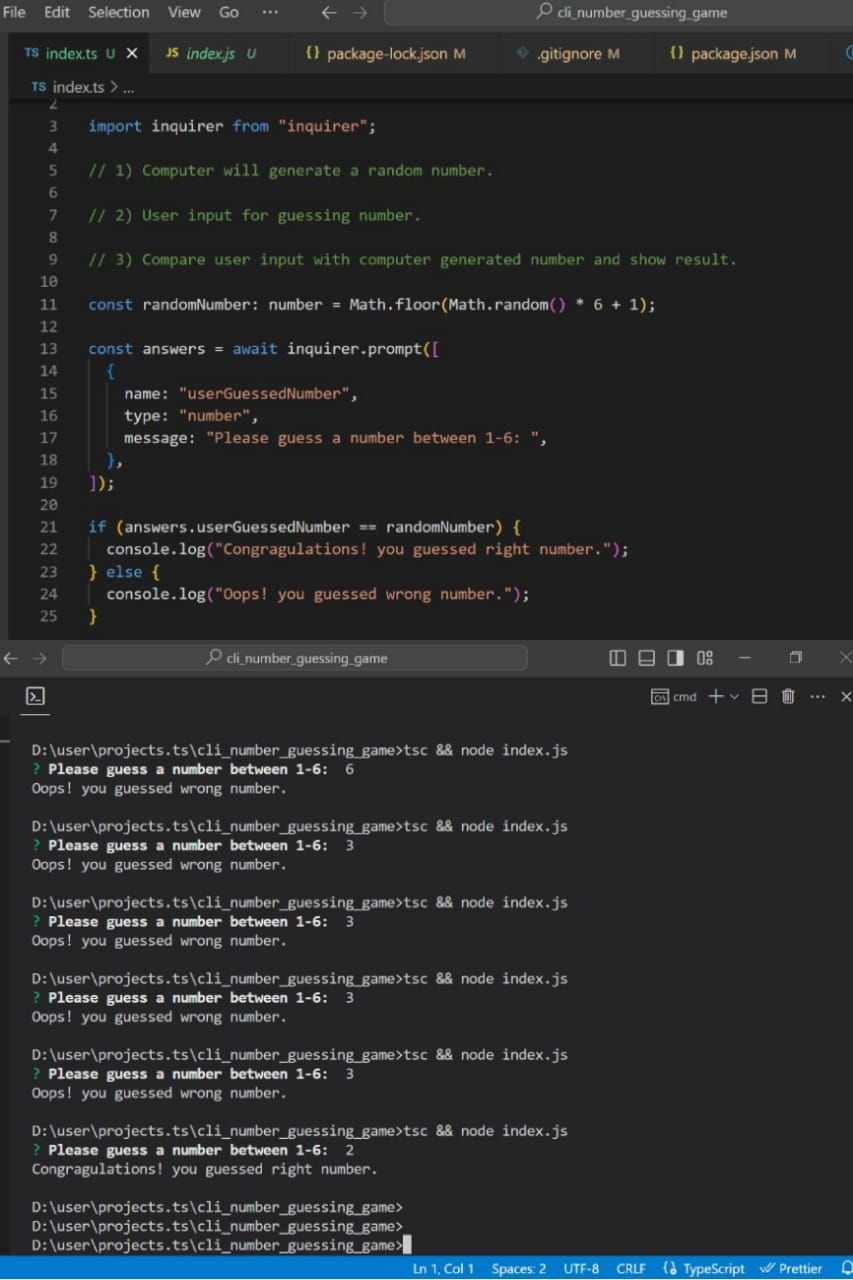 Kinza Naseer on LinkedIn: #typescript #javascript #python #ai #giaic # ... Kinza Naseer on LinkedIn: #typescript #javascript #python #ai #giaic # ...