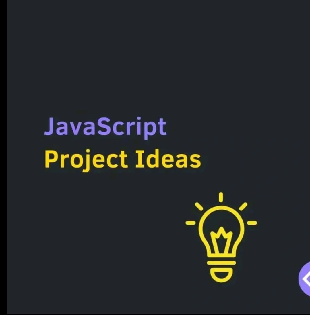 Ahmed Nadeem on LinkedIn: #javascript #project #ideas Ahmed Nadeem on LinkedIn: #javascript #project #ideas