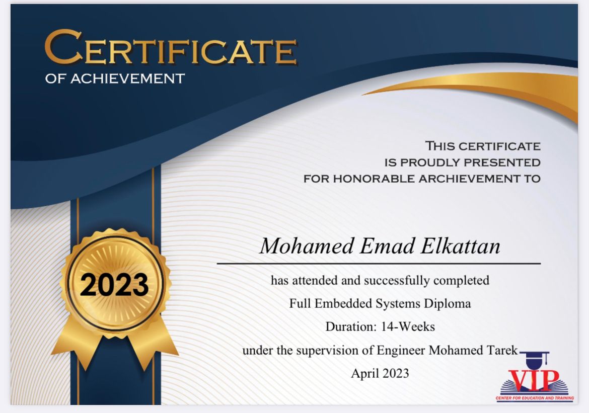 Mohamed Emad Elkattan on LinkedIn: #embeddedsystems #cprogramming # ... Mohamed Emad Elkattan on LinkedIn: #embeddedsystems #cprogramming # ...